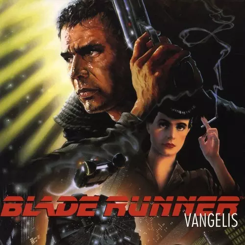 Vangelis: Blade Runner Vinyl, LP, CD | GROOVESPIN.PL